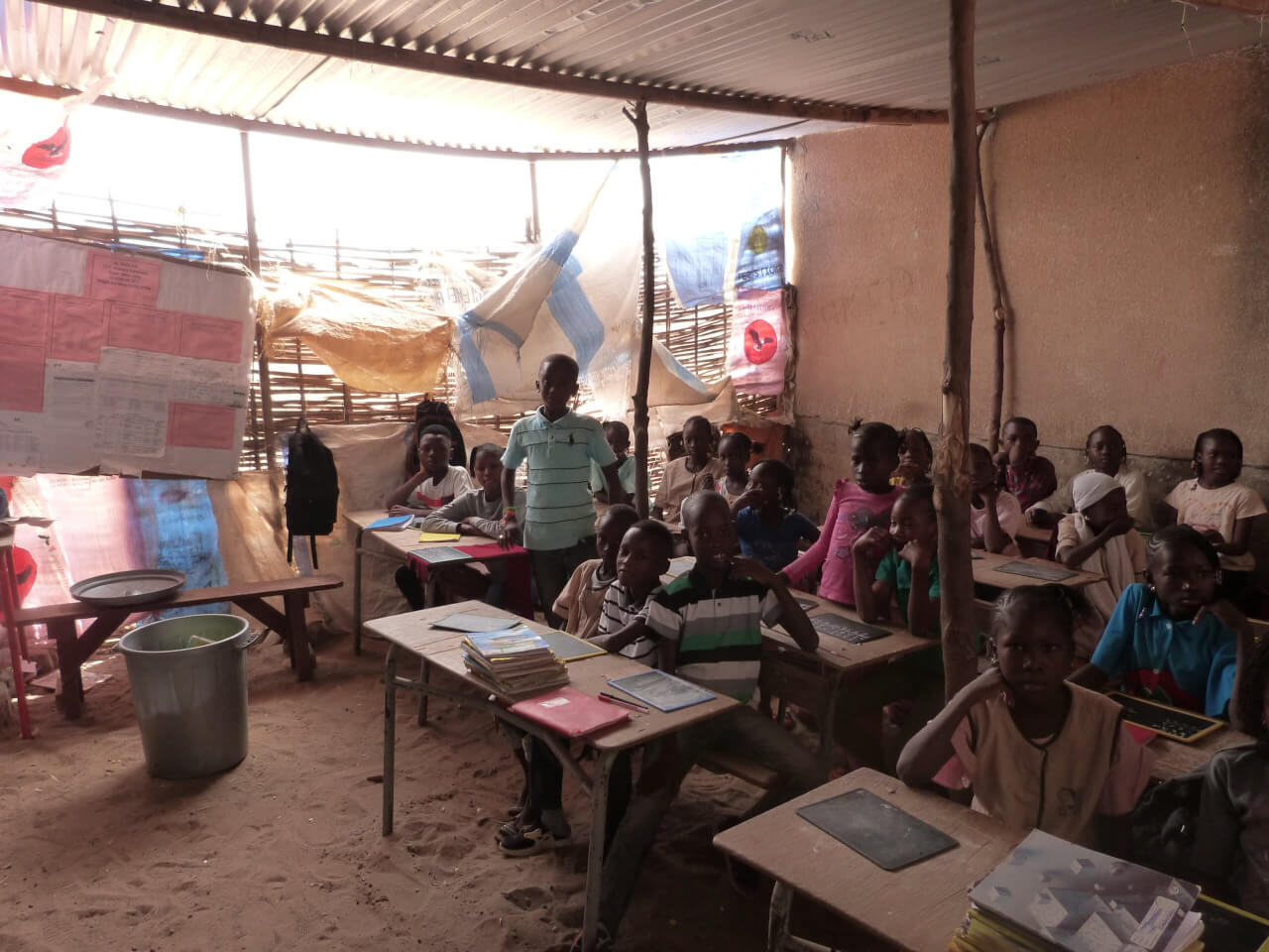 Construire une salle de classe à Kaolack: le projet validé par l'académie - La Somone